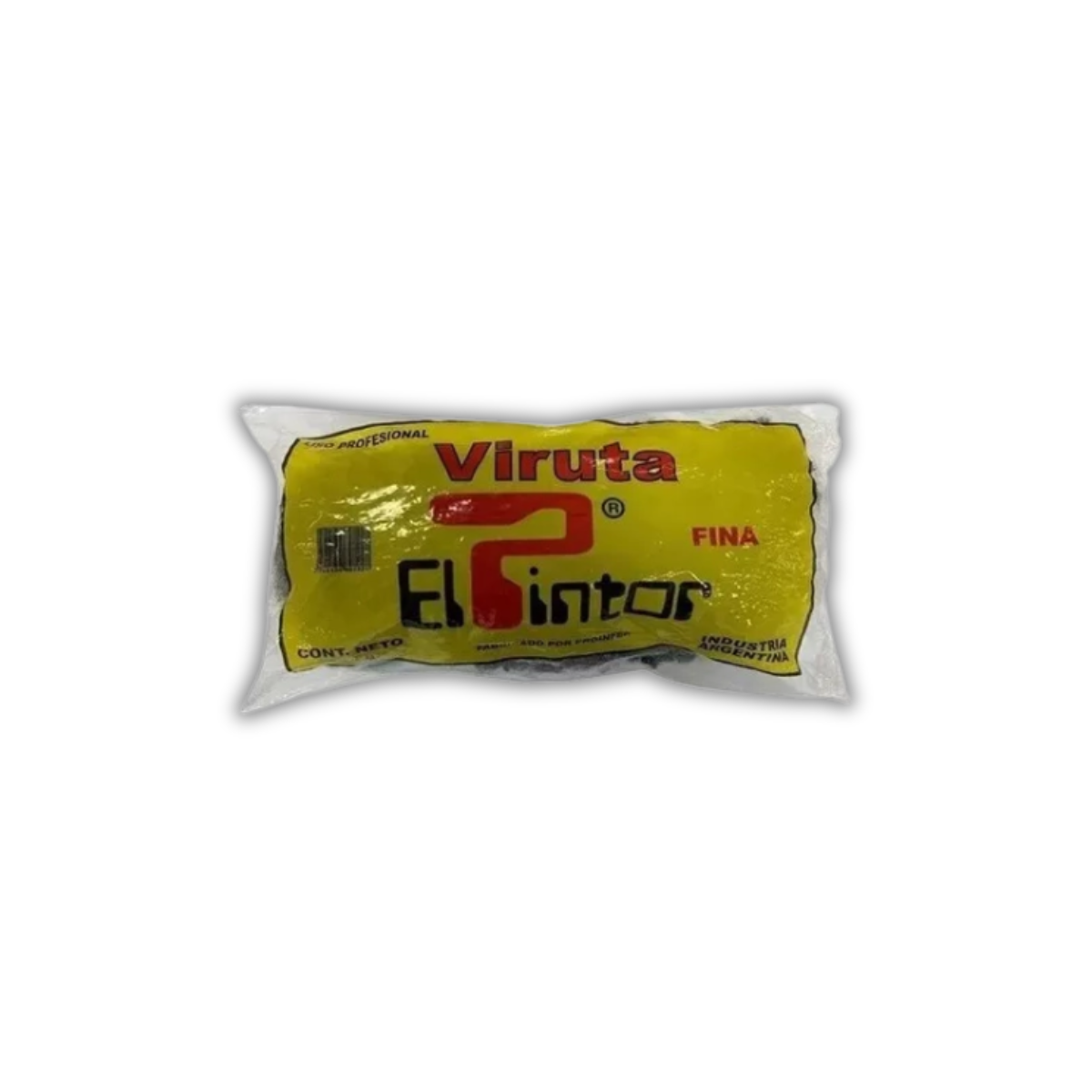 Virutas de Acero x 330 gramos El Pintor® – Pinturerías Camino 1